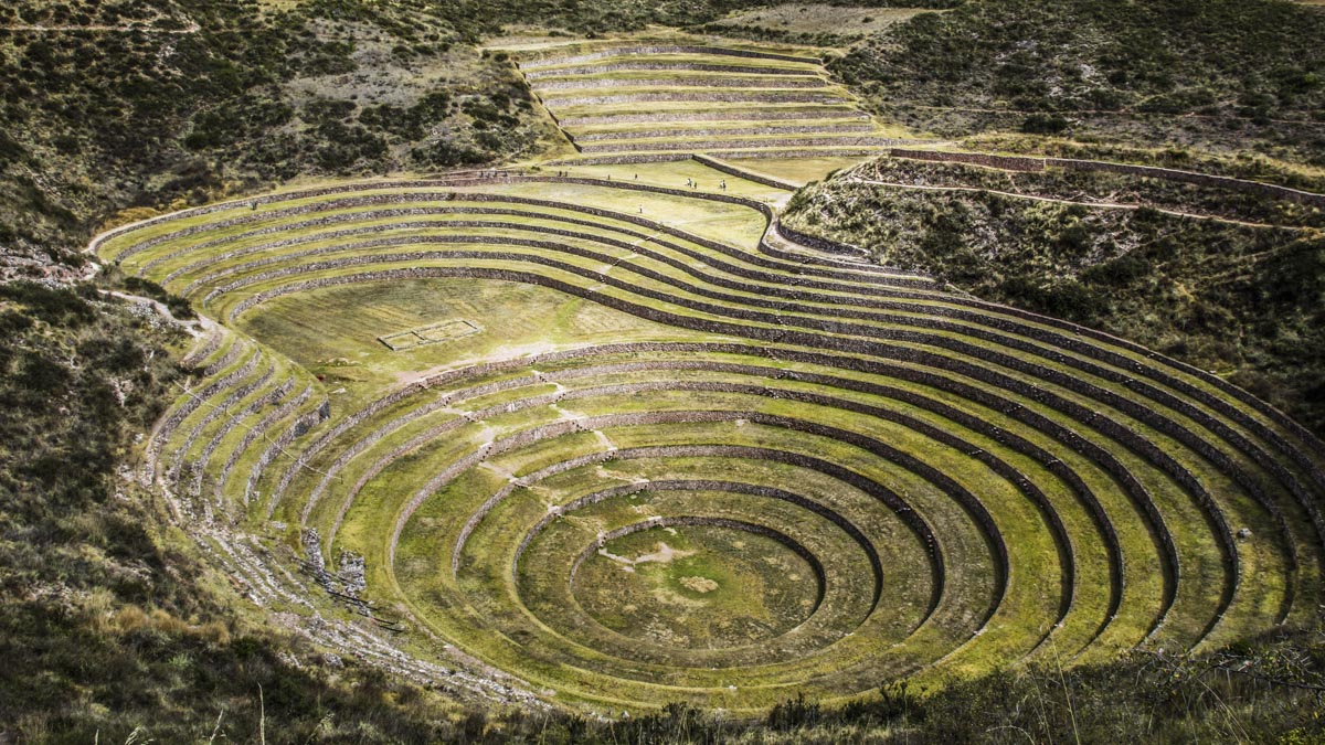 LA RUTA DEL CONOCIMIENTO INCA - Chaskiventura Travel